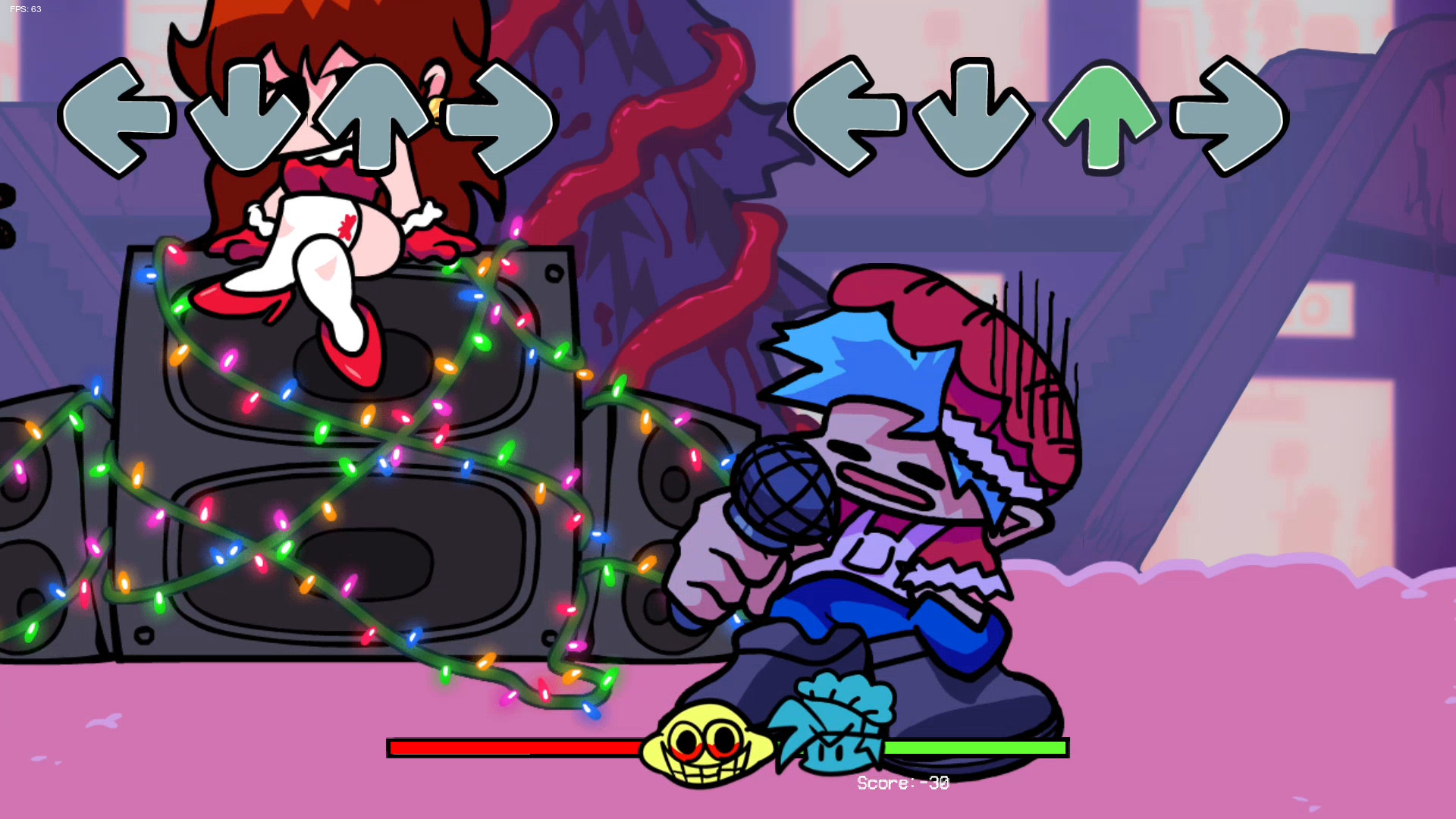 Chef Boyfriend Weeks 1-6 Mod for Friday Night Funkin' | FNF Mods