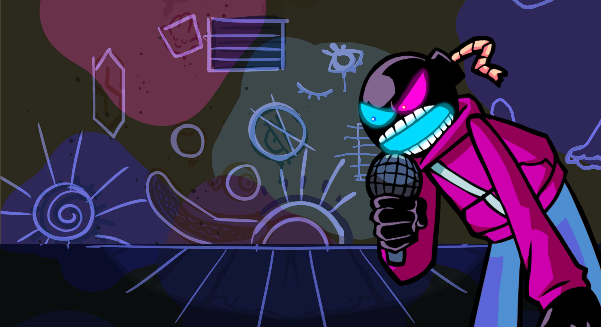 Whitty NEO! (W.I.P) Mod for Friday Night Funkin' | FNF Mods