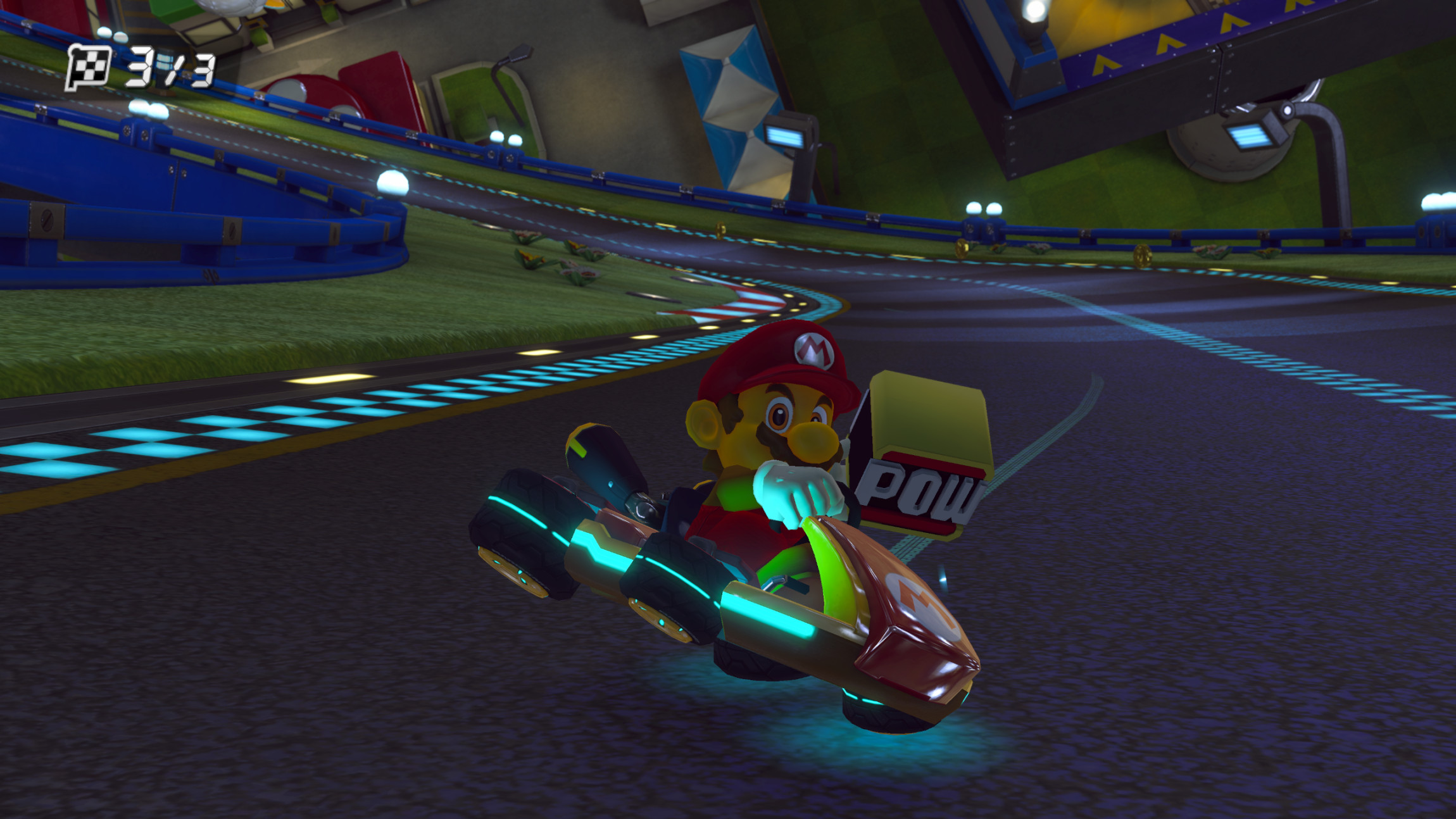 POW Block [Mario Kart 8] [Mods]