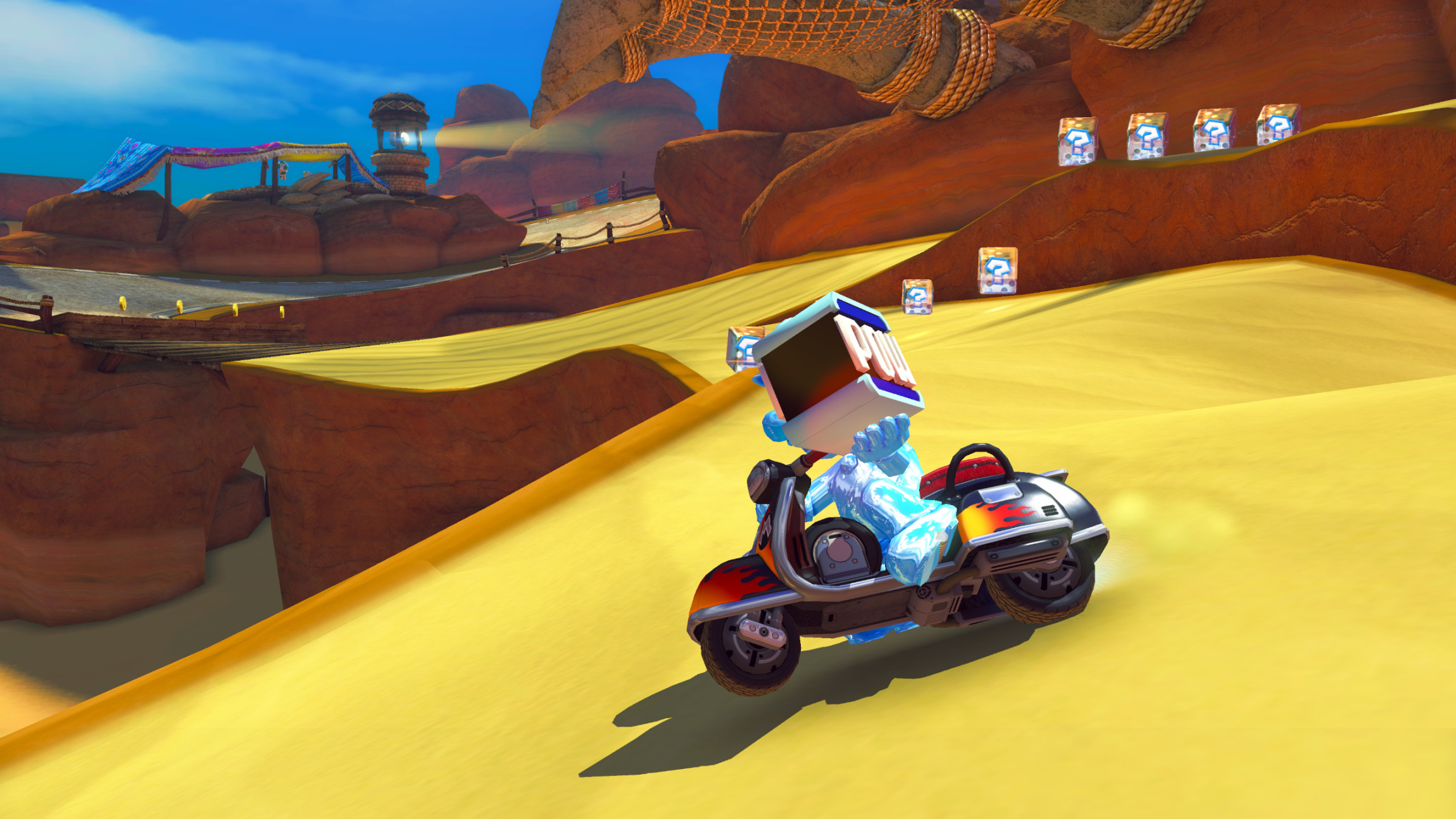 POW Block [Mario Kart 8] [Mods]