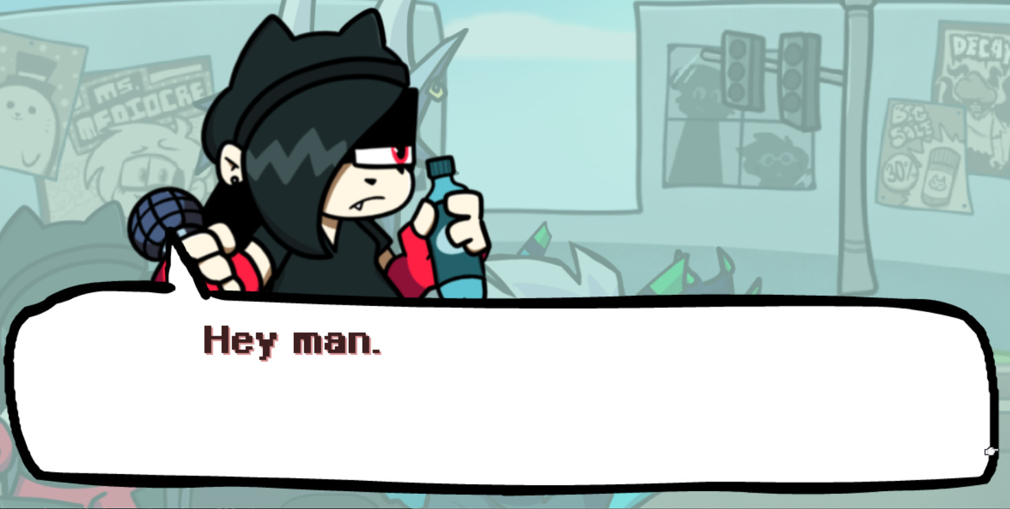 Unofficial FNF Restored VS Annie compatibility mod [Friday Night Funkin ...