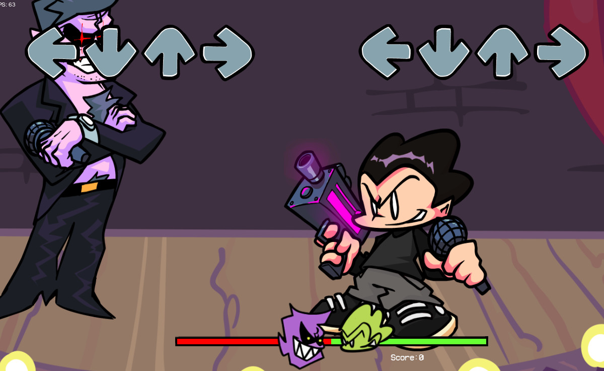 playable neo pico remake [Friday Night Funkin'] [Mods]