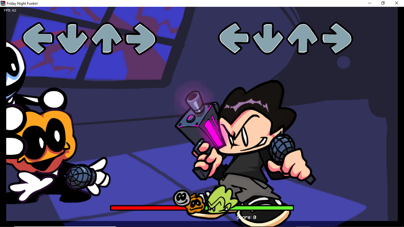 playable neo pico remake [Friday Night Funkin'] [Mods]