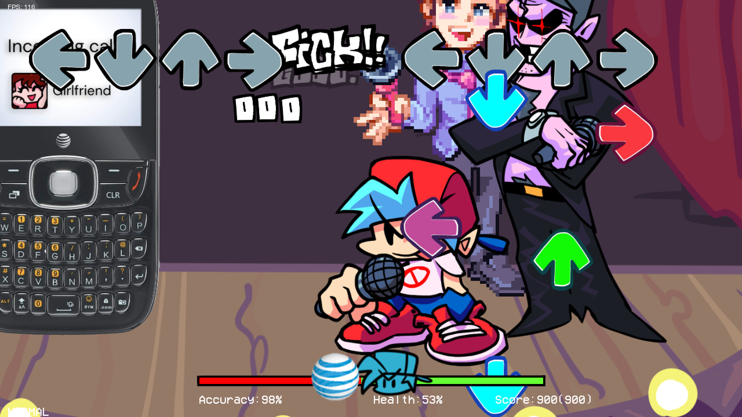 Friday Nokia Funkin' Mod for Friday Night Funkin' | FNF Mods