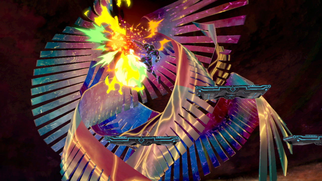 Dusk Galeem and Dharkon Mod for Super Smash Bros. Ultimate | SSBU Mods