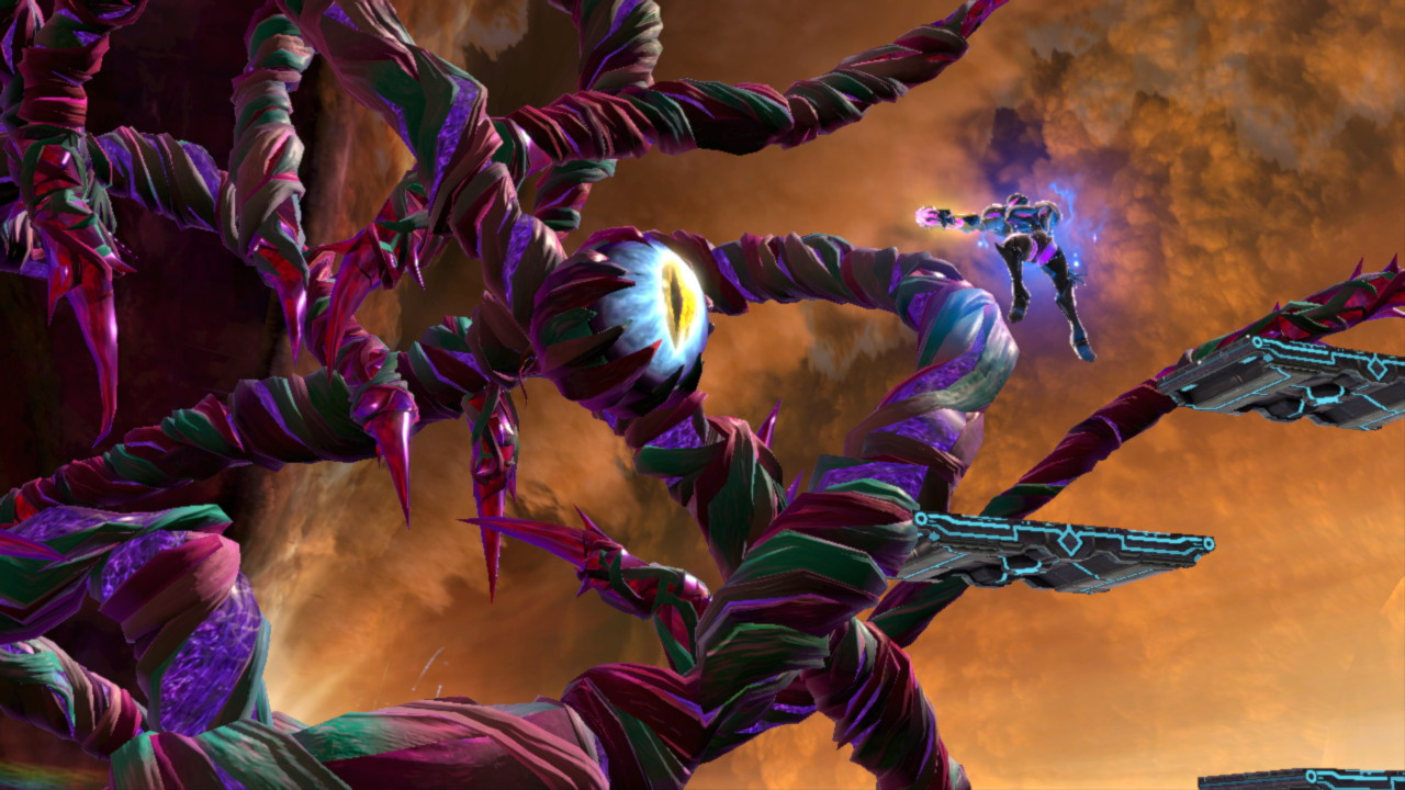 Dusk Galeem and Dharkon Mod for Super Smash Bros. Ultimate | SSBU Mods