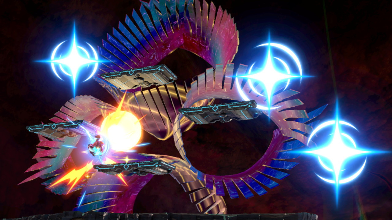 Dusk Galeem and Dharkon Mod for Super Smash Bros. Ultimate | SSBU Mods