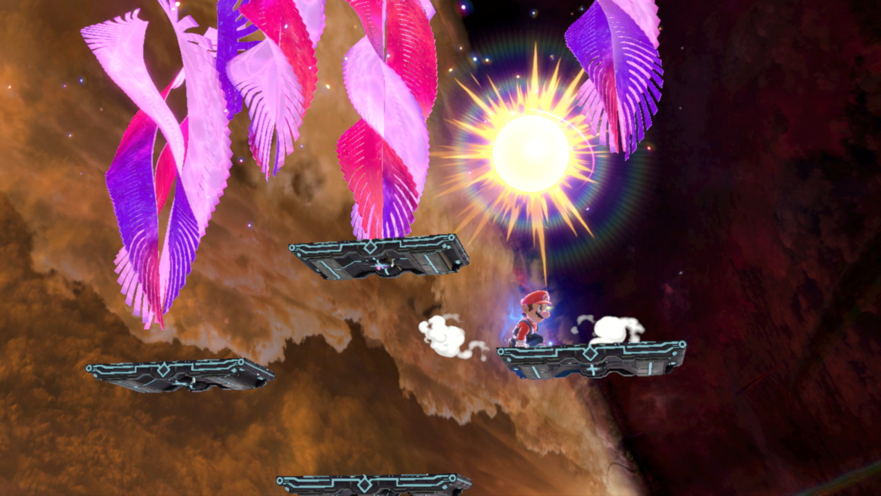 Dusk Galeem and Dharkon Mod for Super Smash Bros. Ultimate | SSBU Mods