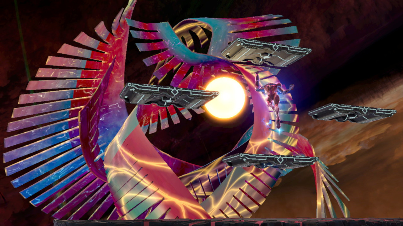 Dusk Galeem and Dharkon Mod for Super Smash Bros. Ultimate | SSBU Mods