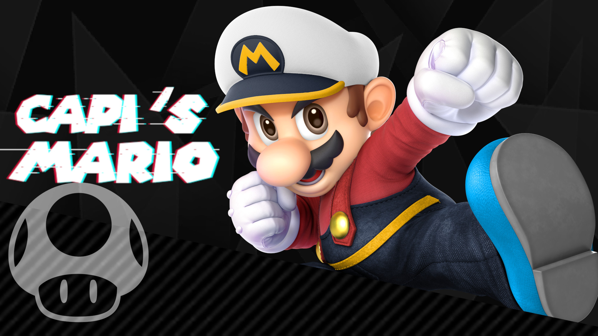 Capi's Mario Mod for Super Smash Bros. Ultimate | SSBU Mods