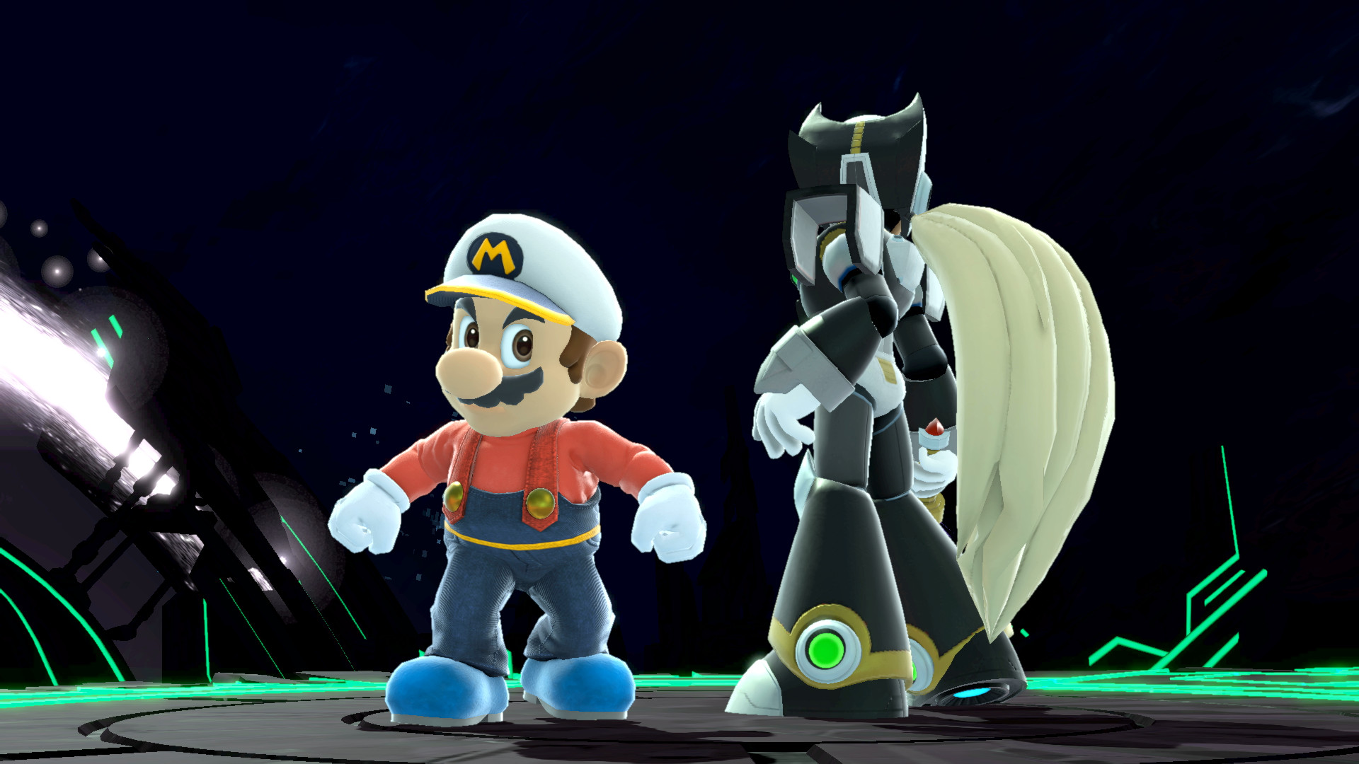 Capi's Mario Mod for Super Smash Bros. Ultimate | SSBU Mods