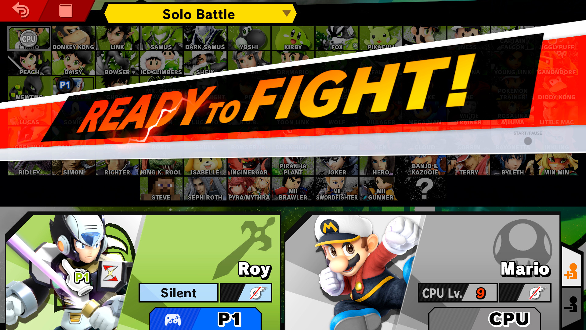 Capi's Mario Mod for Super Smash Bros. Ultimate | SSBU Mods