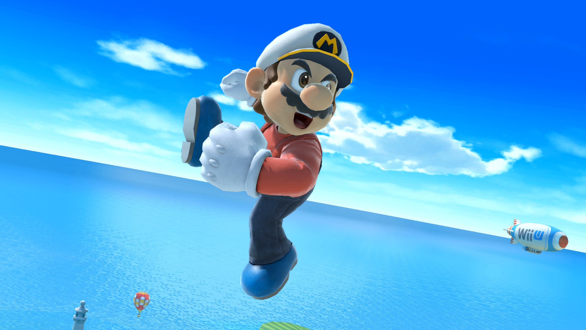 Capi's Mario Mod for Super Smash Bros. Ultimate | SSBU Mods
