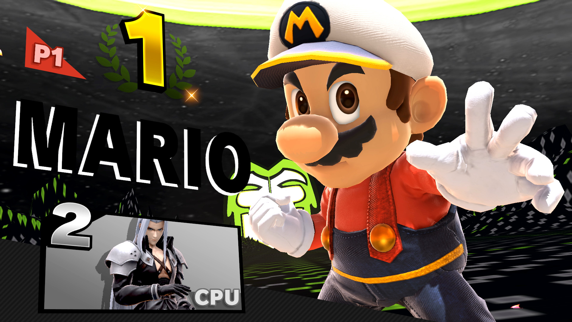 Capi's Mario Mod for Super Smash Bros. Ultimate | SSBU Mods