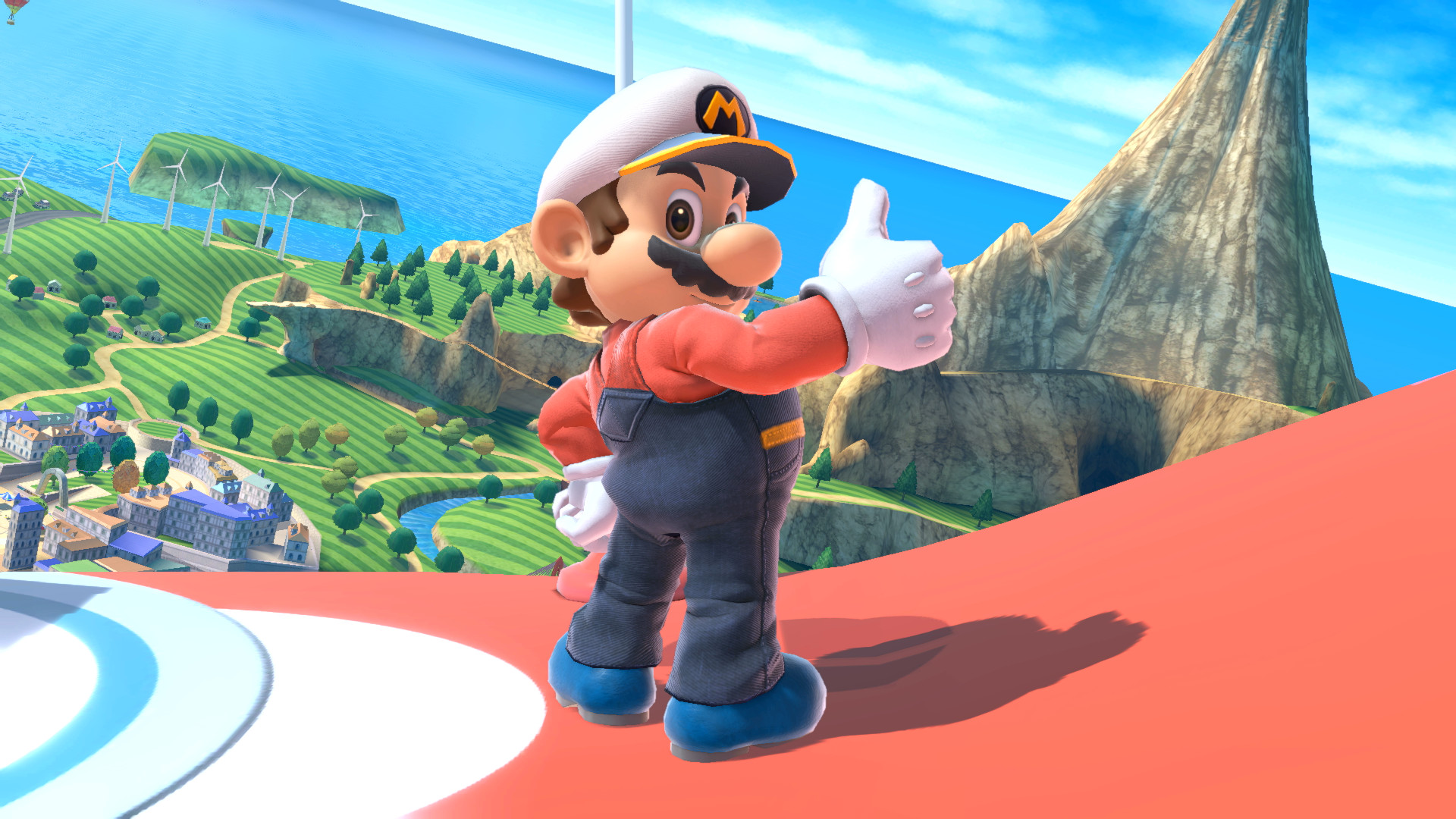 Capi's Mario Mod for Super Smash Bros. Ultimate | SSBU Mods