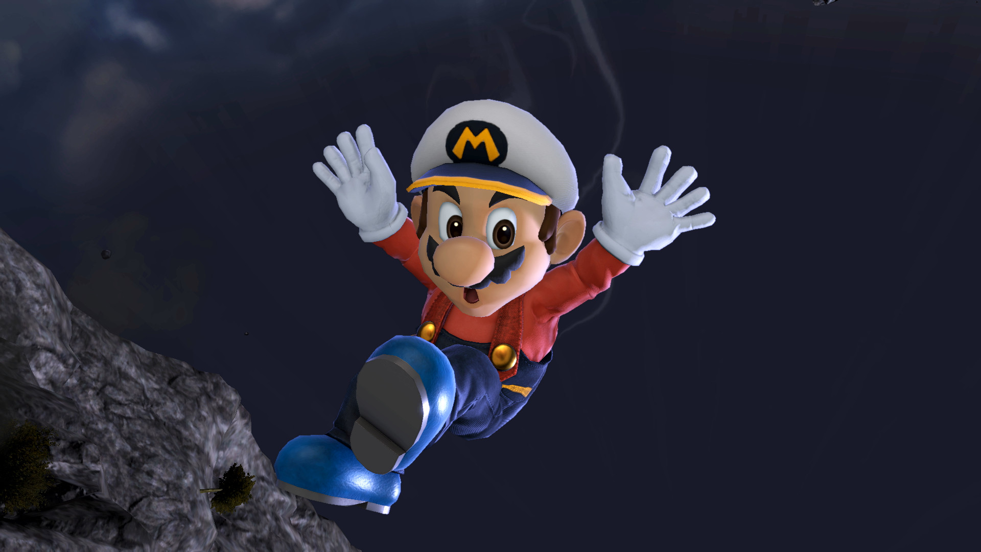 Capi's Mario Mod for Super Smash Bros. Ultimate | SSBU Mods