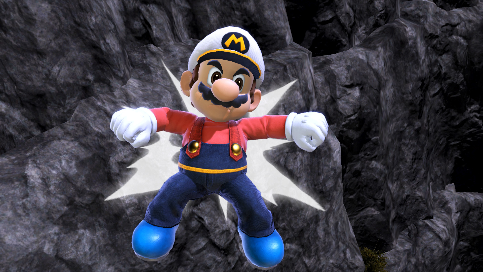 Capi's Mario Mod for Super Smash Bros. Ultimate | SSBU Mods