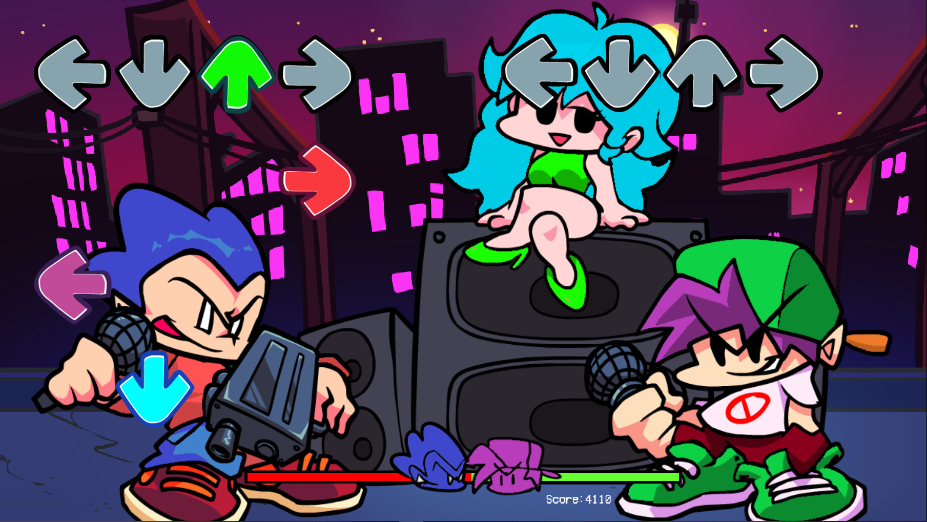 Friday Night Funkin Z Reskins [Friday Night Funkin'] [Mods]