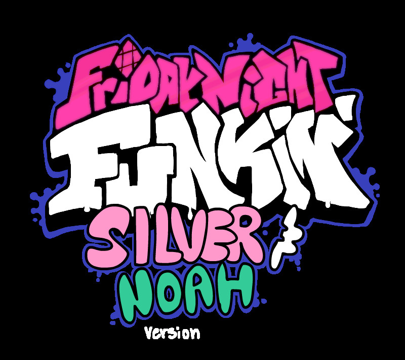 Silver and Noah version "PROTOTYPE" Mod for Friday Night Funkin' | FNF Mods
