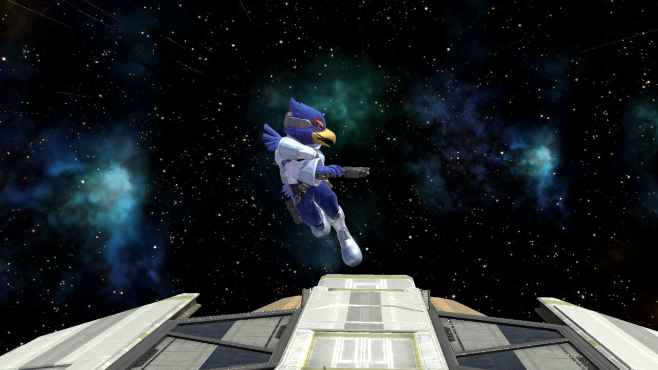 Melee Falco Pack Mod for Super Smash Bros. Ultimate | SSBU Mods