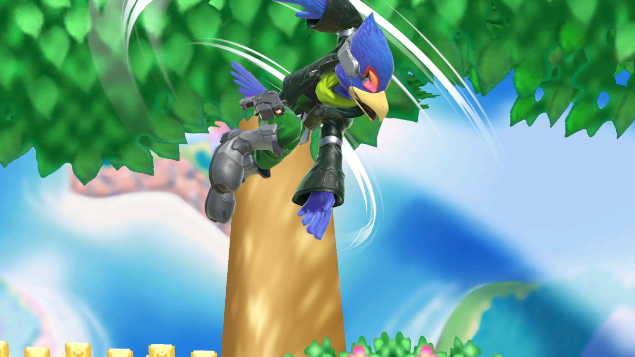 Melee Falco Pack Mod for Super Smash Bros. Ultimate | SSBU Mods