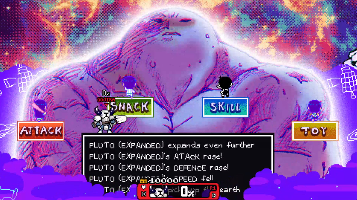 EXPANDED Pluto [Rivals of Aether] [Mods]