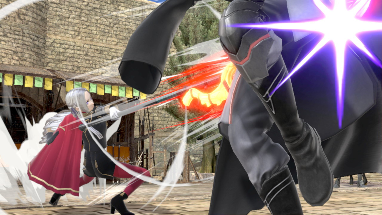 Edelgard:The Girl of Hresvelg Mod for Super Smash Bros. Ultimate | SSBU ...