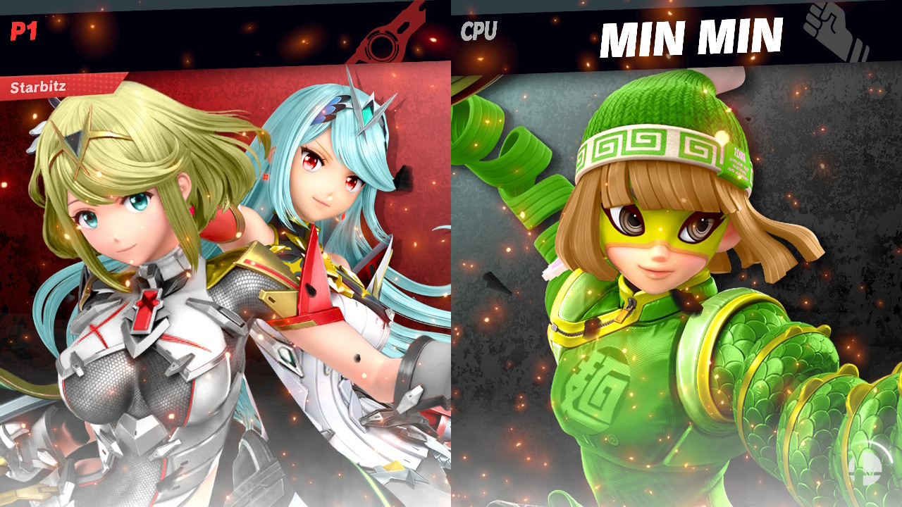 Anti-Shadow Aegis [Super Smash Bros. Ultimate] [Mods]