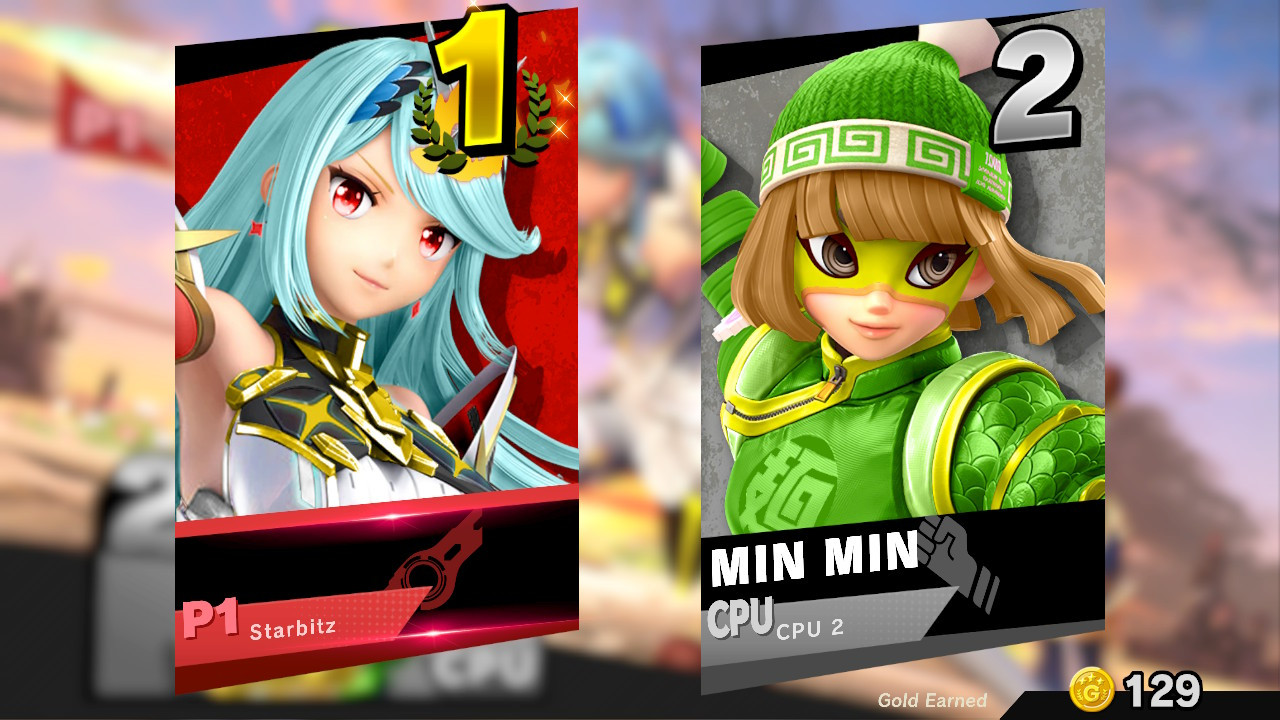 Anti-Shadow Aegis [Super Smash Bros. Ultimate] [Mods]