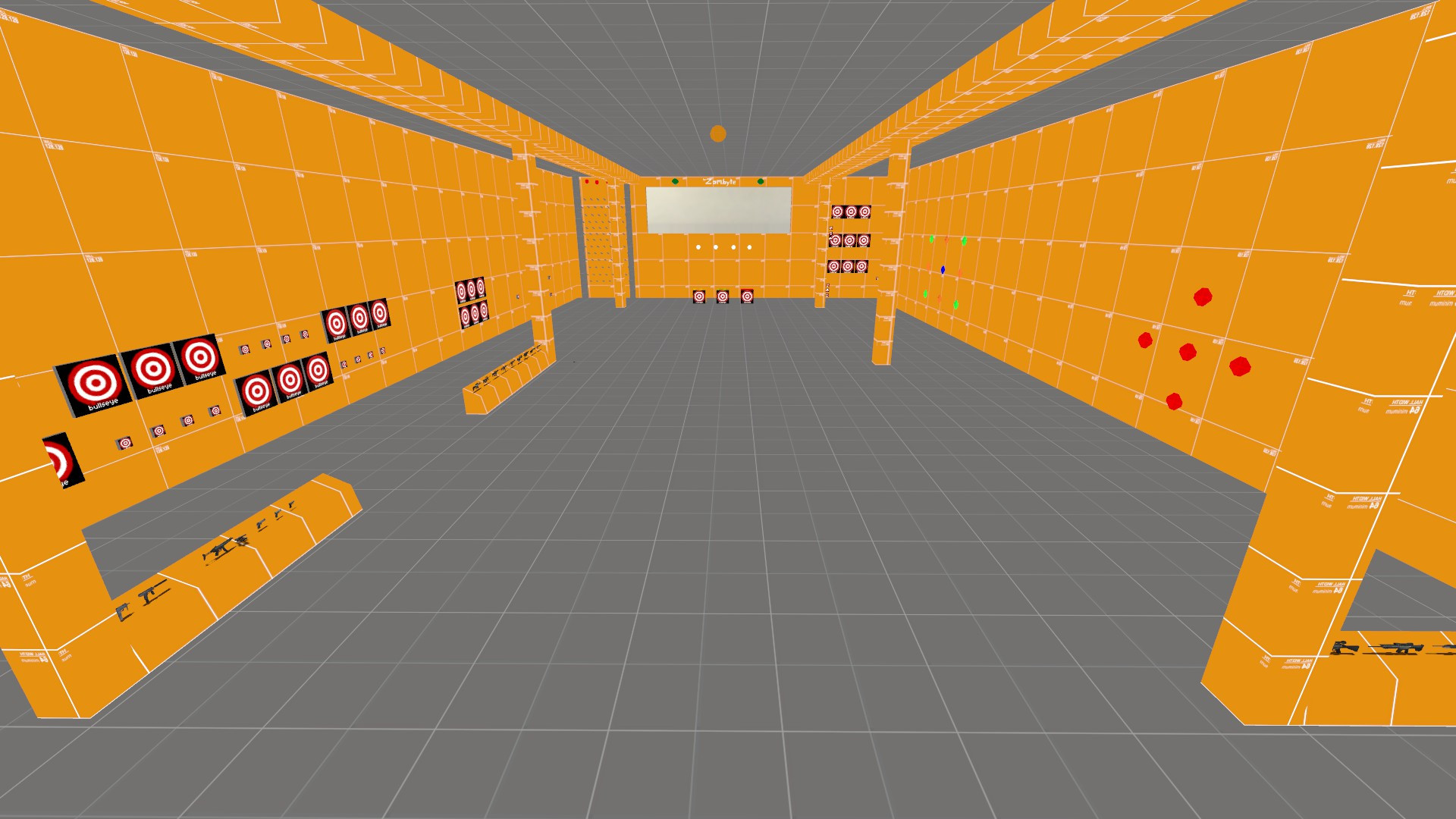 TargetMap Mod for Counter-Strike: Source | CS:S Mods