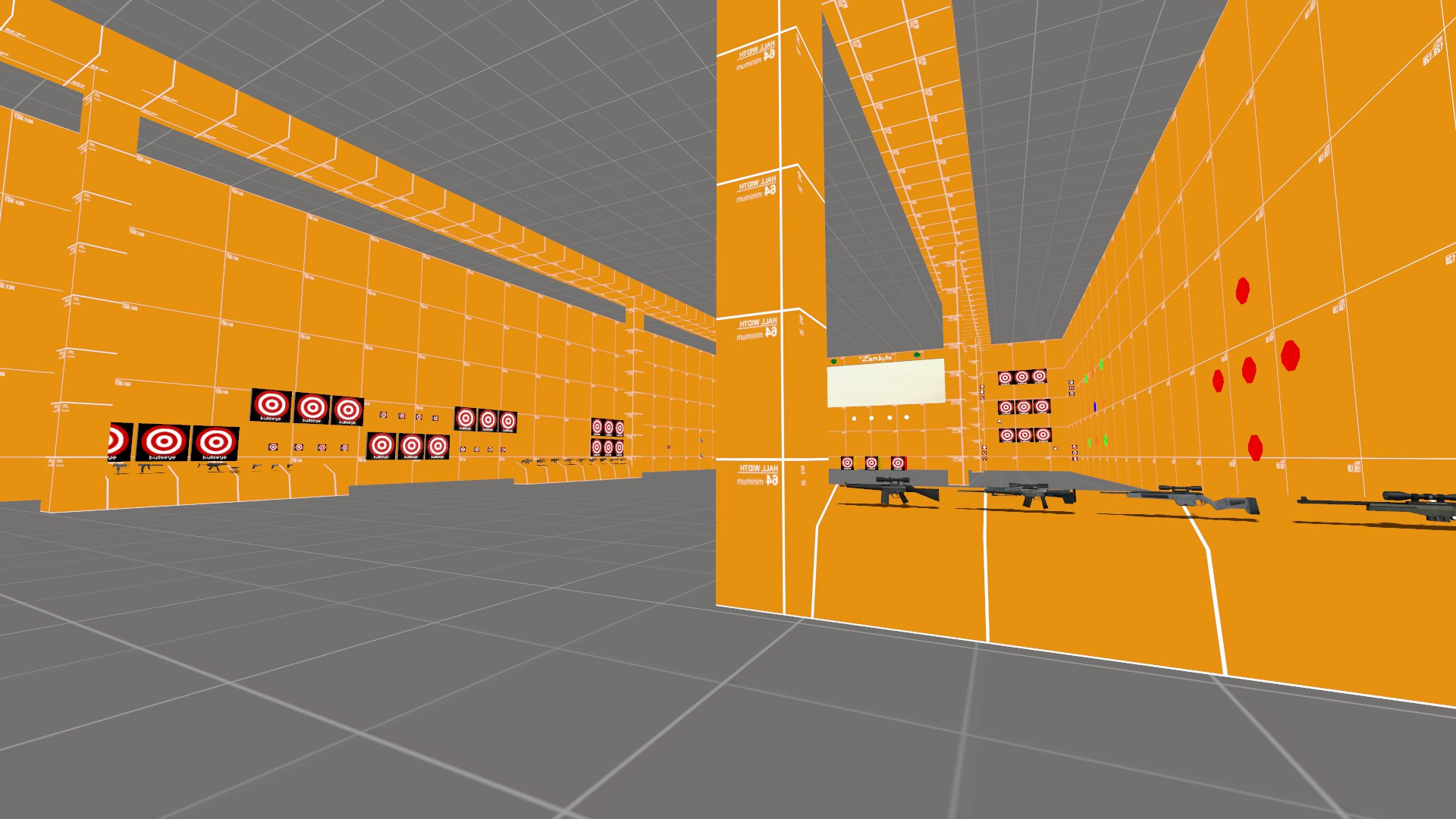 TargetMap Mod for Counter-Strike: Source | CS:S Mods