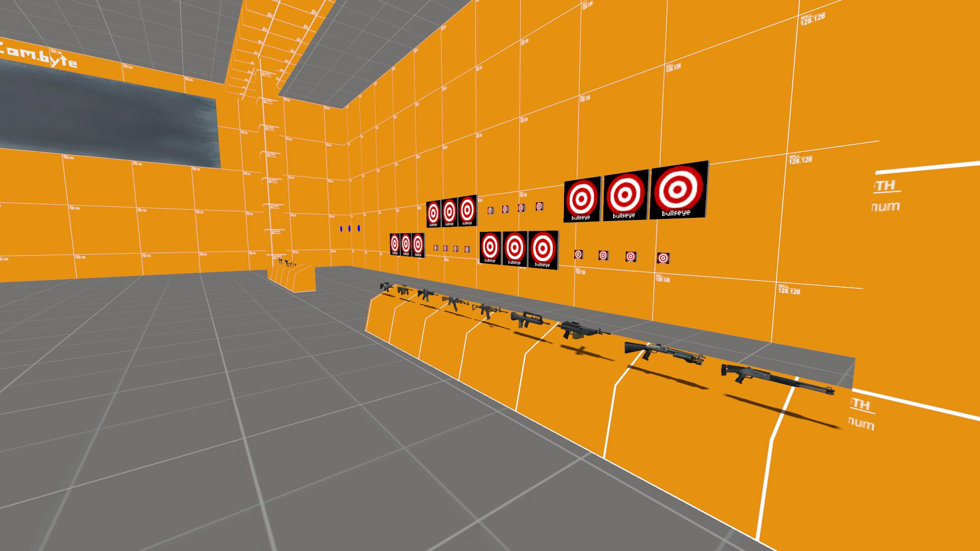 TargetMap Mod for Counter-Strike: Source | CS:S Mods