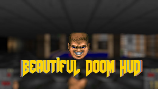 Beautiful Doom Hud (Doom II ver) Mod for Doom II | Doom II Mods