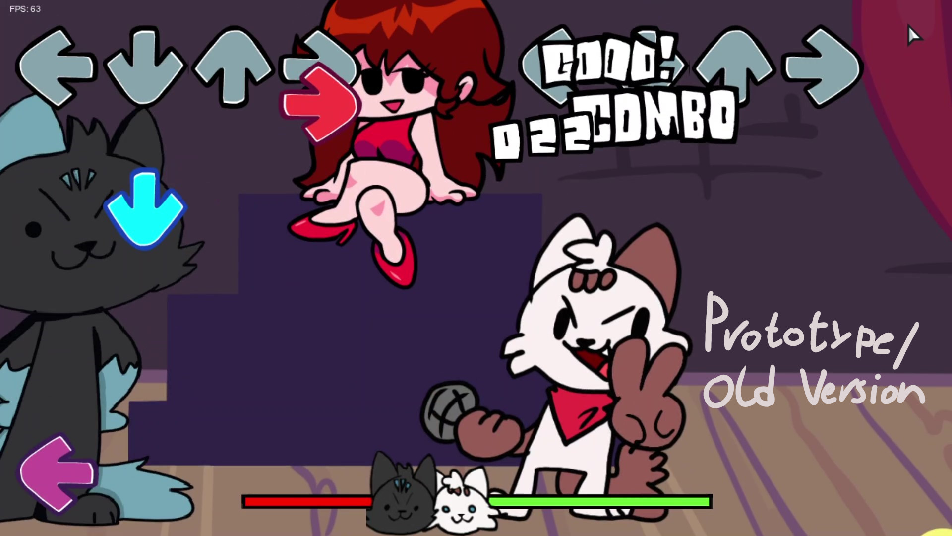 FNF Chipflake skin pack Mod for Friday Night Funkin' | FNF Mods