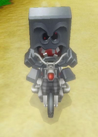 Whomp Mod for Mario Kart Wii | MKWii Mods