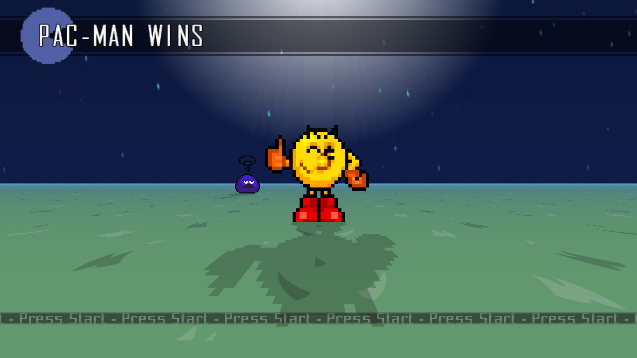 BFB Results Screen (0.9.3, CMC+) Mod for Super Smash Bros. Crusade ...