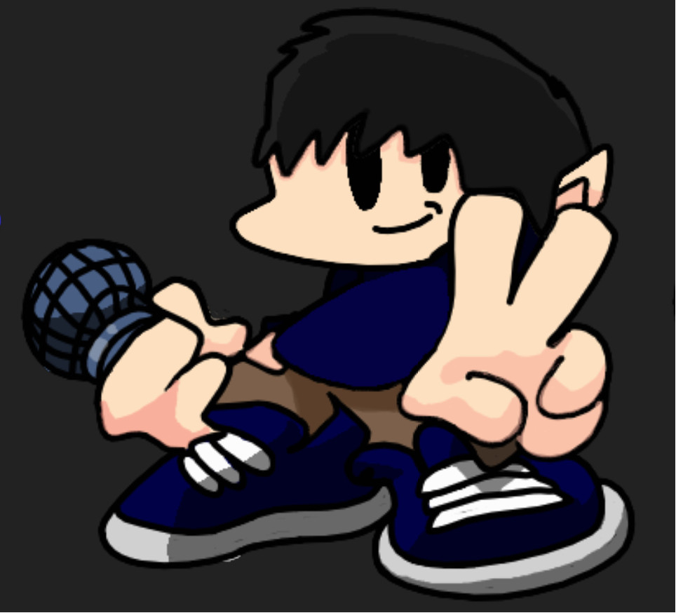 friday night funkin pedro emo demo [Friday Night Funkin'] [Mods]