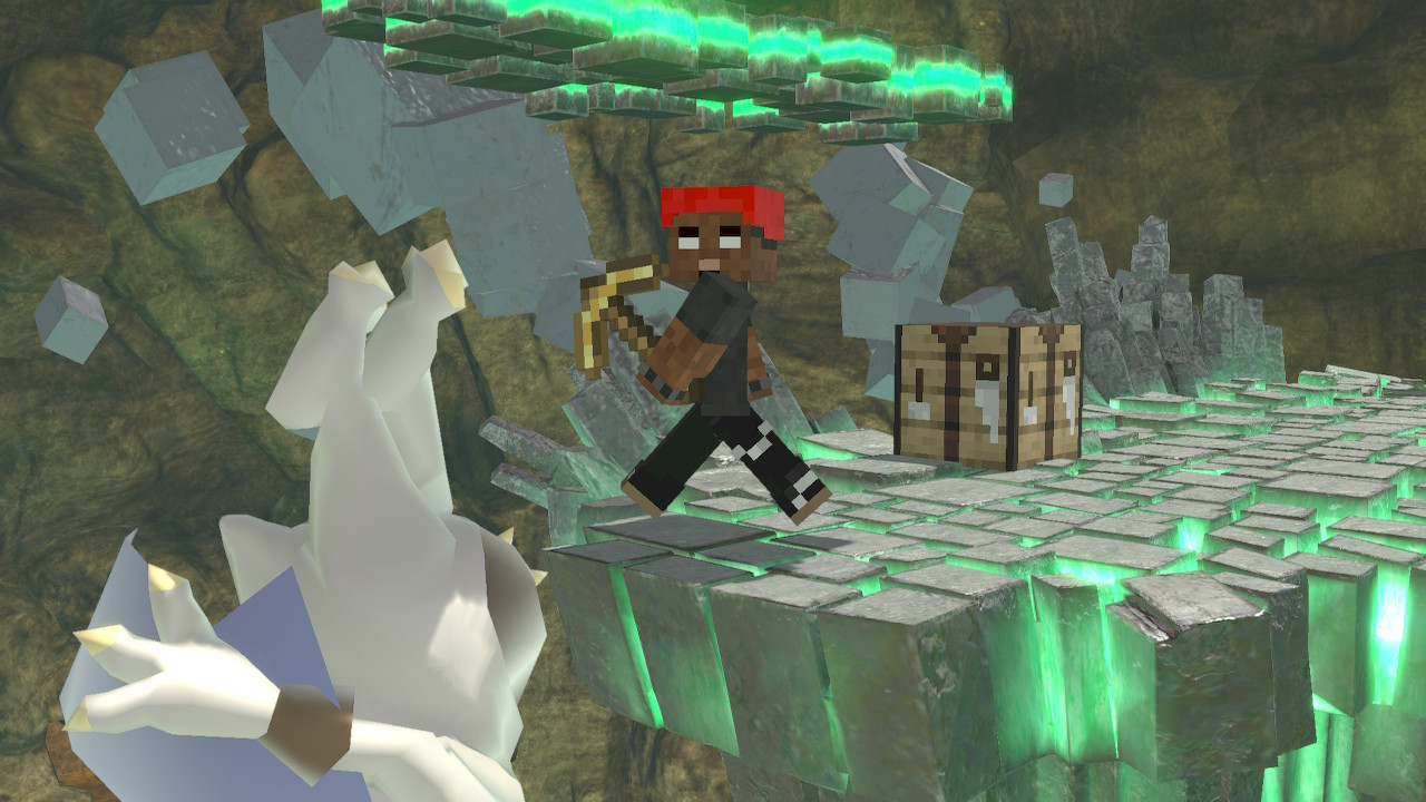 Mario Judah Mod for Super Smash Bros. Ultimate | SSBU Mods