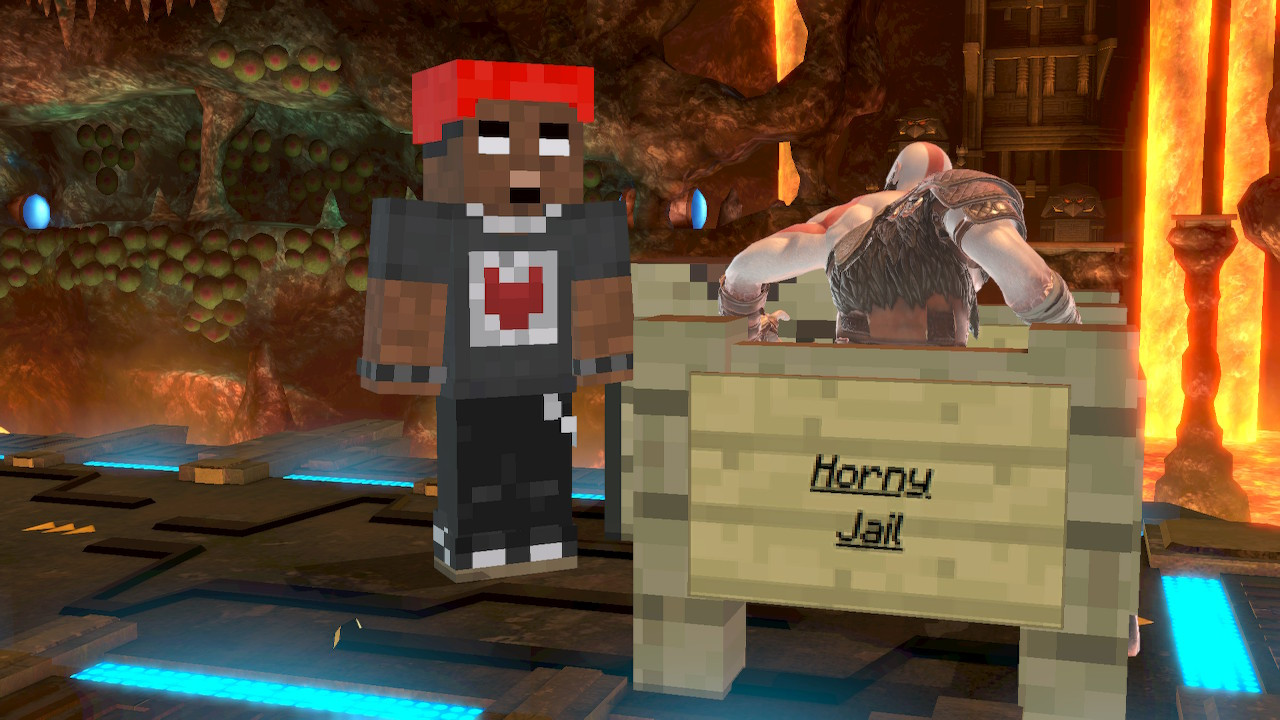 Mario Judah Mod for Super Smash Bros. Ultimate | SSBU Mods