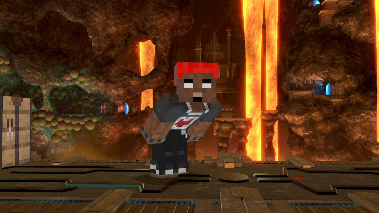 Mario Judah Mod for Super Smash Bros. Ultimate | SSBU Mods