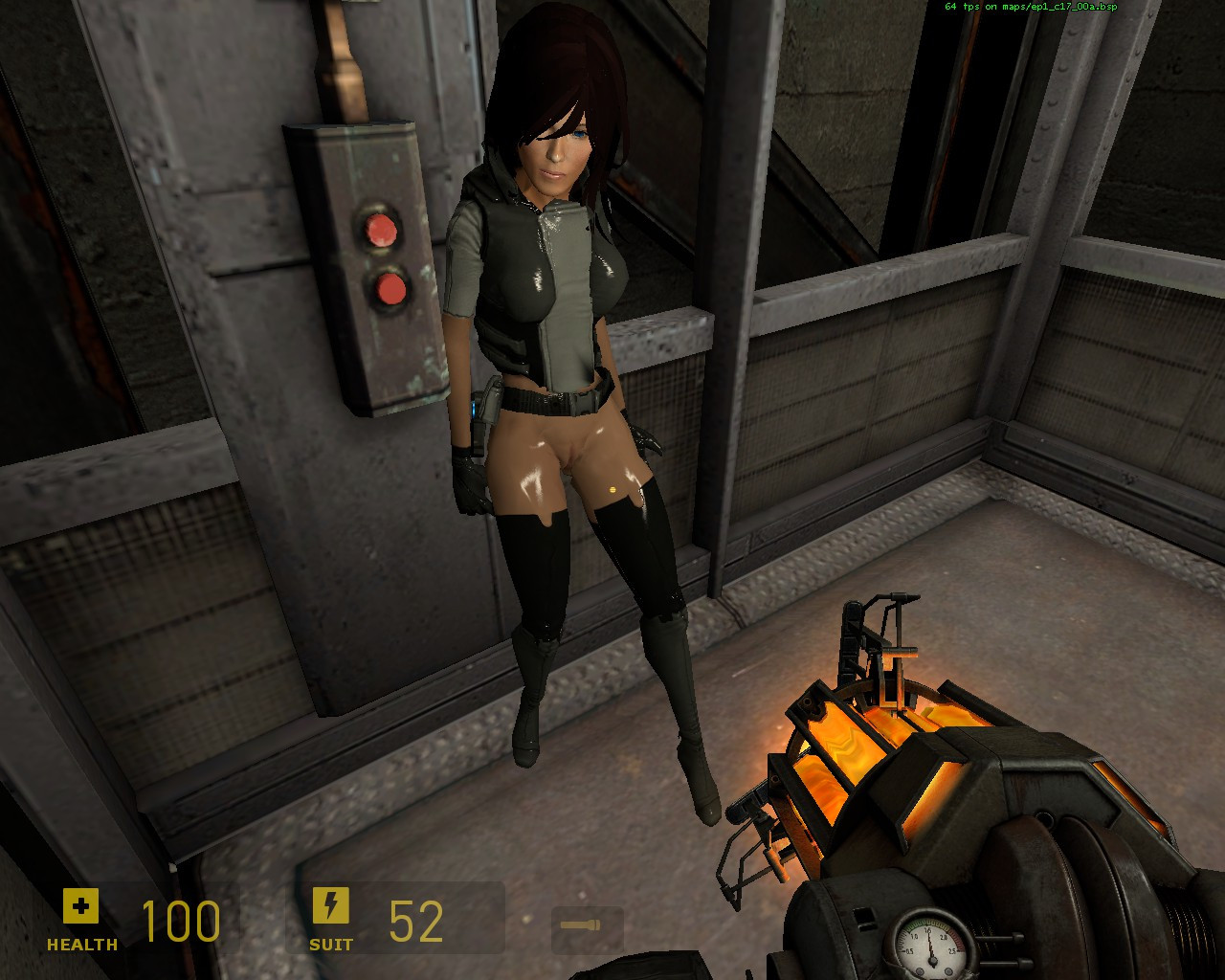 Nsfw Alyx Assassin Half Life 2 Mods