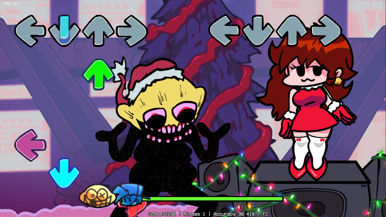 "Refresh" Song Icons Mod for Friday Night Funkin' | FNF Mods