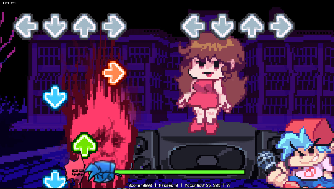 "Refresh" Song Icons Mod for Friday Night Funkin' | FNF Mods