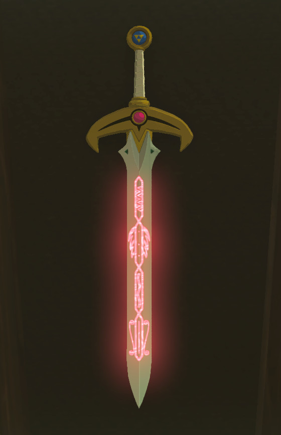 Four Sword Mod for The Legend of Zelda: Breath of the Wild (WiiU ...