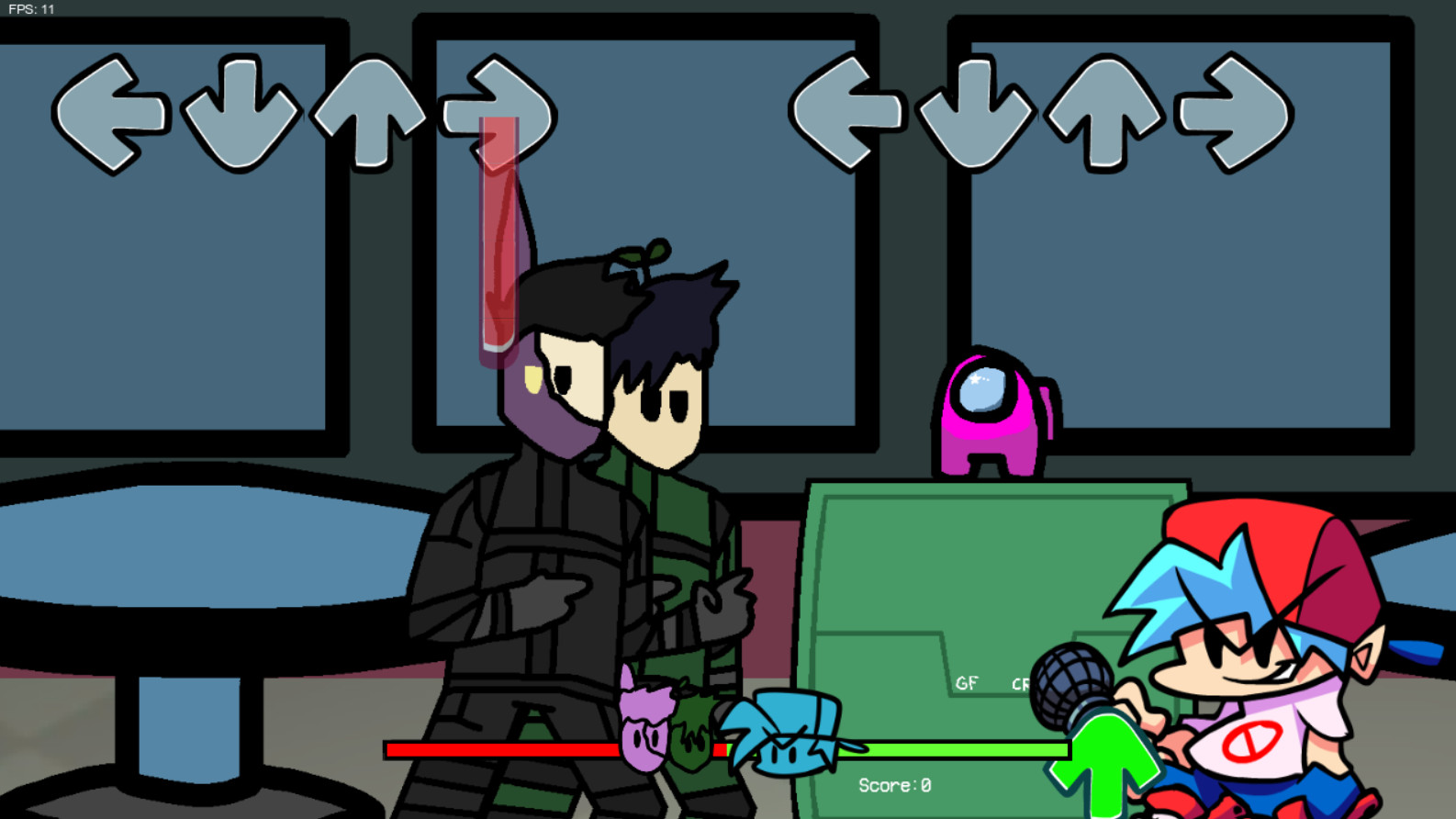 Friday Night Sussin' [BETA] Mod for Friday Night Funkin' | FNF Mods