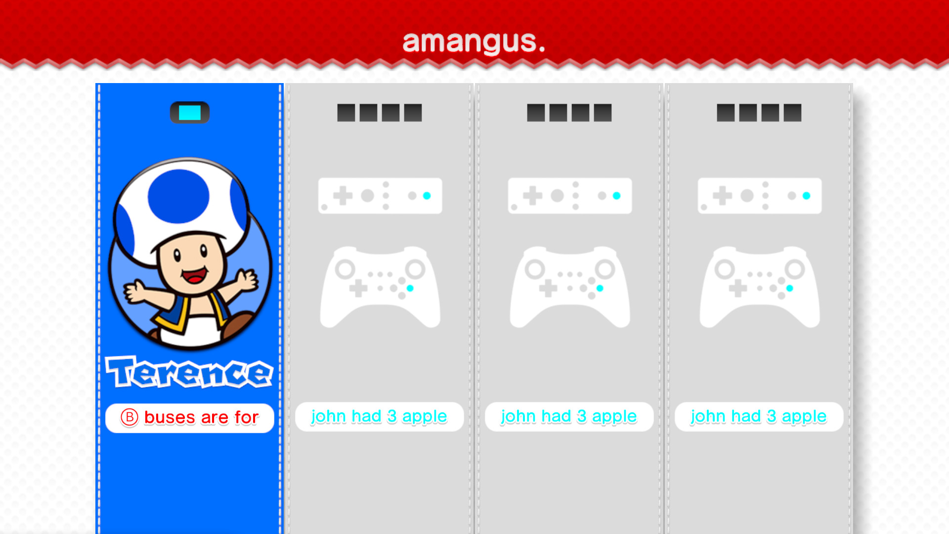 Twitch Chat changed the text Mod for Super Mario 3D World | SM3DW Mods