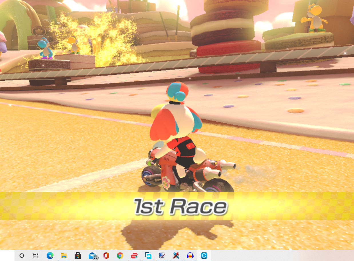 Harley Quinn Isabelle Mod for Mario Kart 8 | MK8 Mods