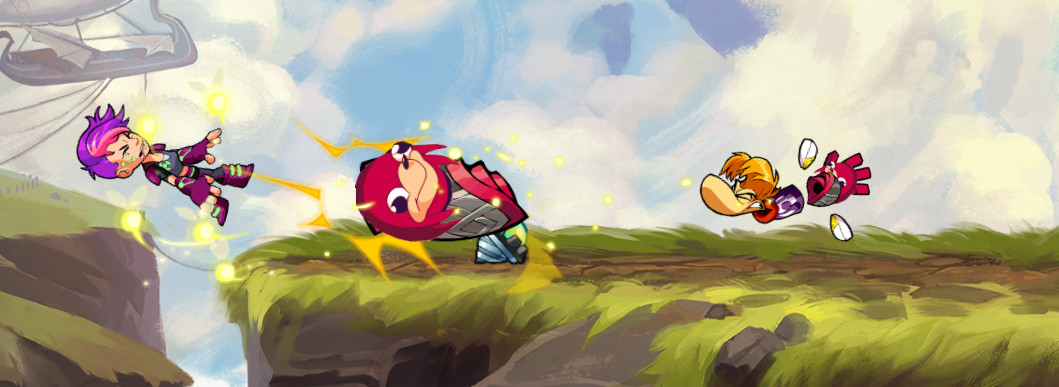 The Ugandan Knuckles Mod for Brawlhalla | BHalla Mods