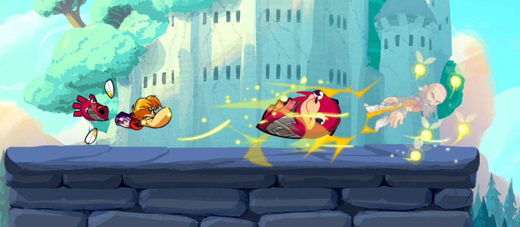 The Ugandan Knuckles Mod for Brawlhalla | BHalla Mods