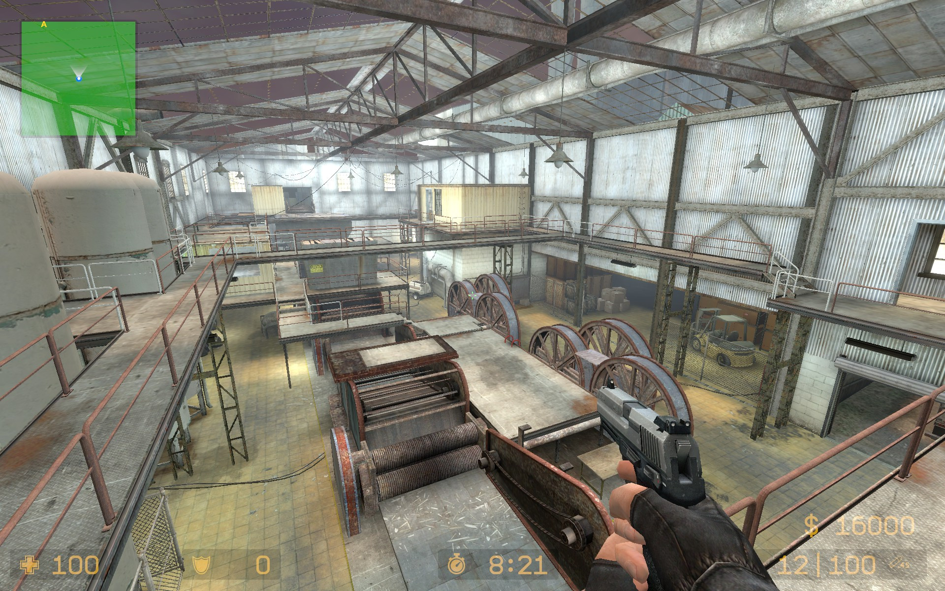 de_sugarcane Mod for Counter-Strike: Source | CS:S Mods